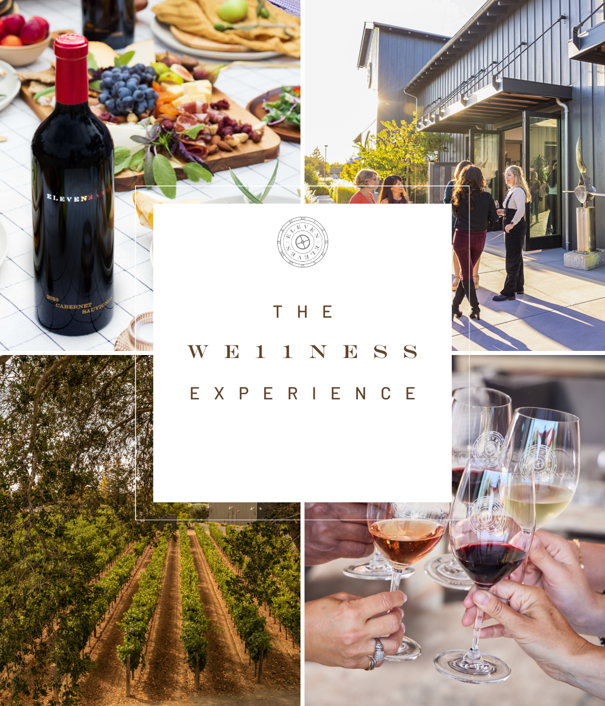 Napa Wine Tasting - Eleven Eleven Wines Napa Valley